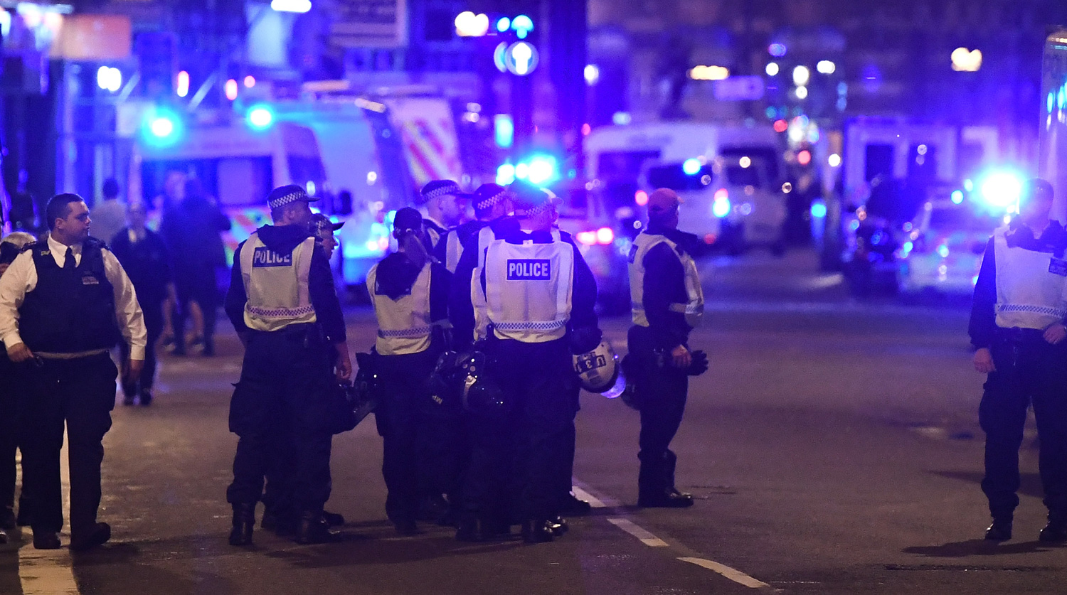 London Under Attack, Celebs Send Prayers – Read Tweets | Random : Just ...