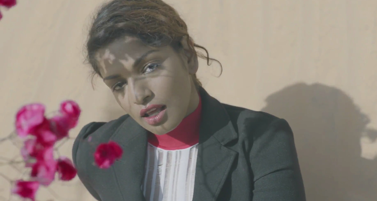 M.I.A. Hits The Desert In ‘Finally’ Music Video – Watch Here! | M.I.A ...