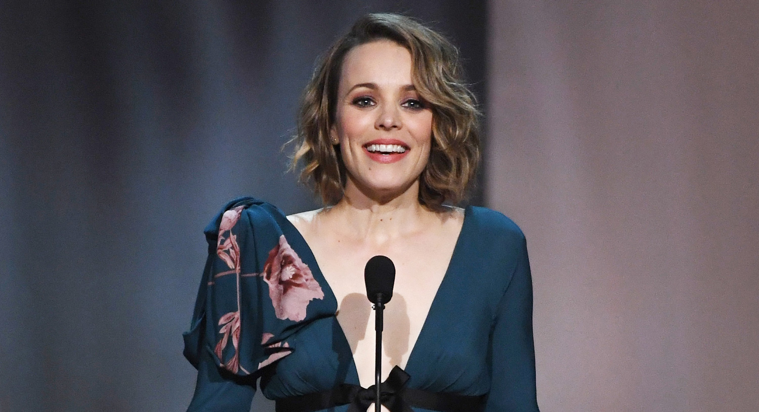 Rachel McAdams Stuns for First Event Appearance in 2017! | Andie ...