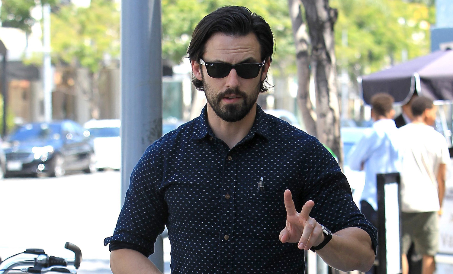 Milo Ventimiglia Drops a ‘Gilmore Girls’ Spoiler You Need to Hear ...