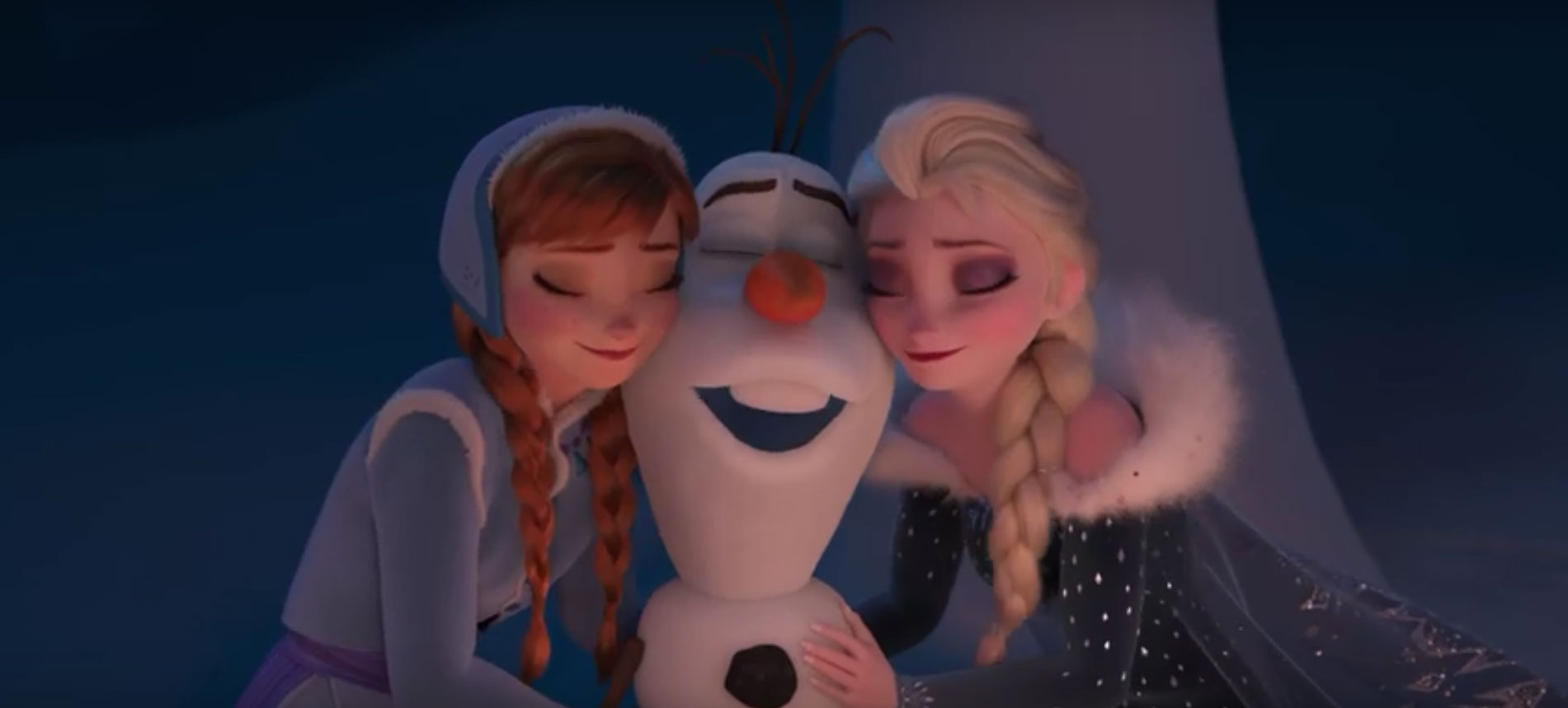 Watch the Trailer For ‘Olaf’s Frozen Adventure’ Featurette! | Frozen ...