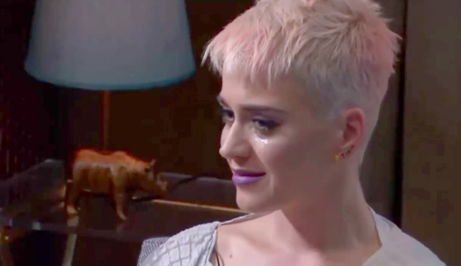 Katy Perry Breaks Down During Therapy Session on Live Stream | Katy ...