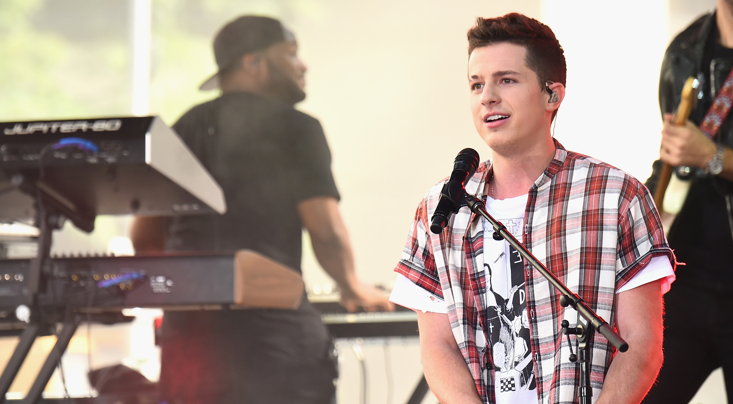 Charlie Puth Reveals Name of New Album on ‘Today’ Show! | Charlie Puth ...