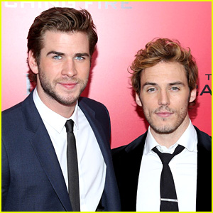 Sam Claflin Wants to Do a ‘Fifty Shades’ Style Film with the Hemsworth ...
