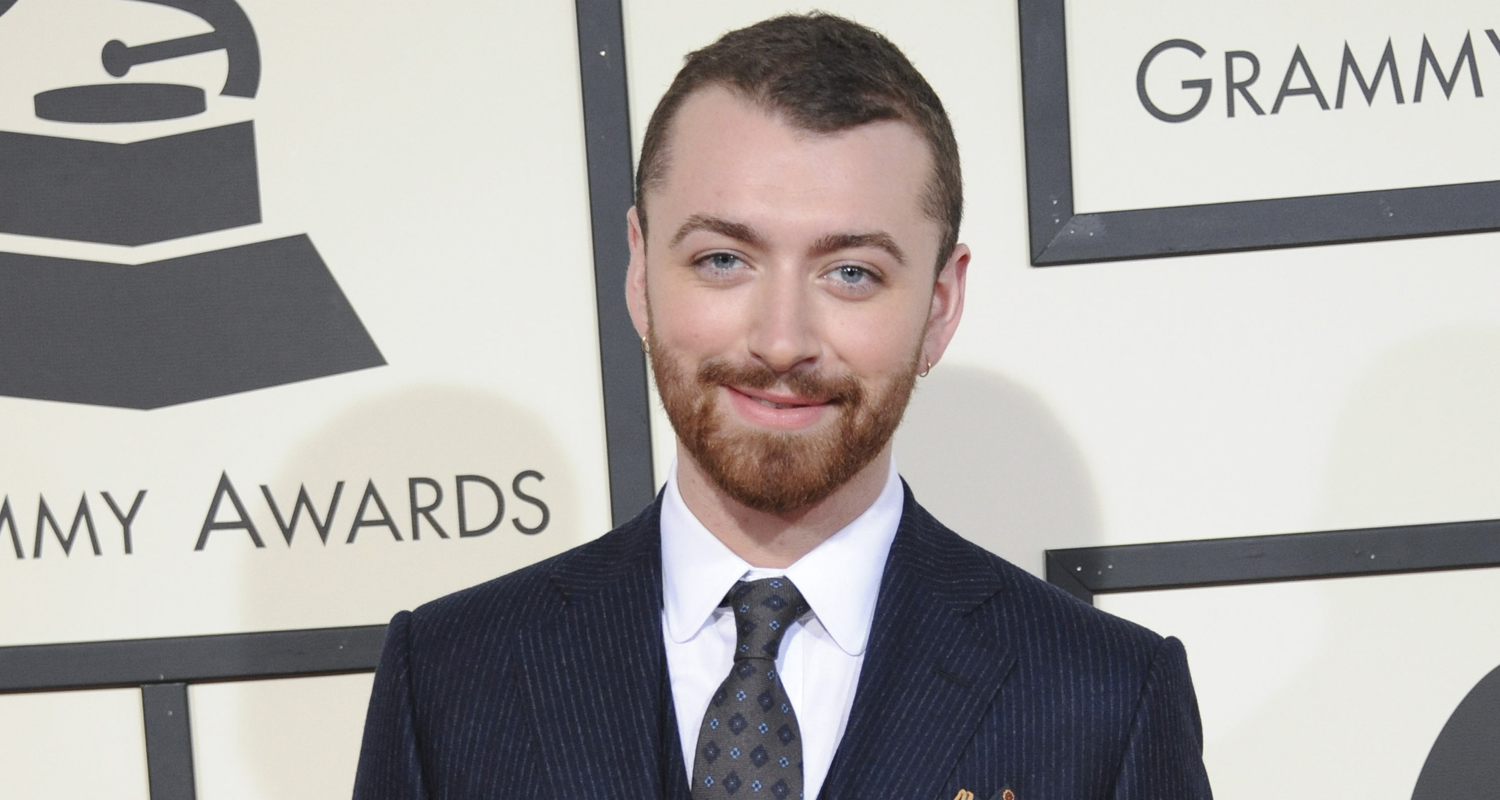 Sam Smith Teases New Music With Photos From the Studio | Sam Smith ...