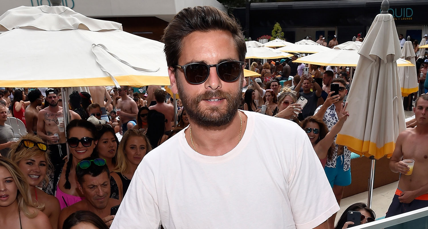 Scott Disick Doesn’t Have Any Father’s Day Plans Yet | Scott Disick ...