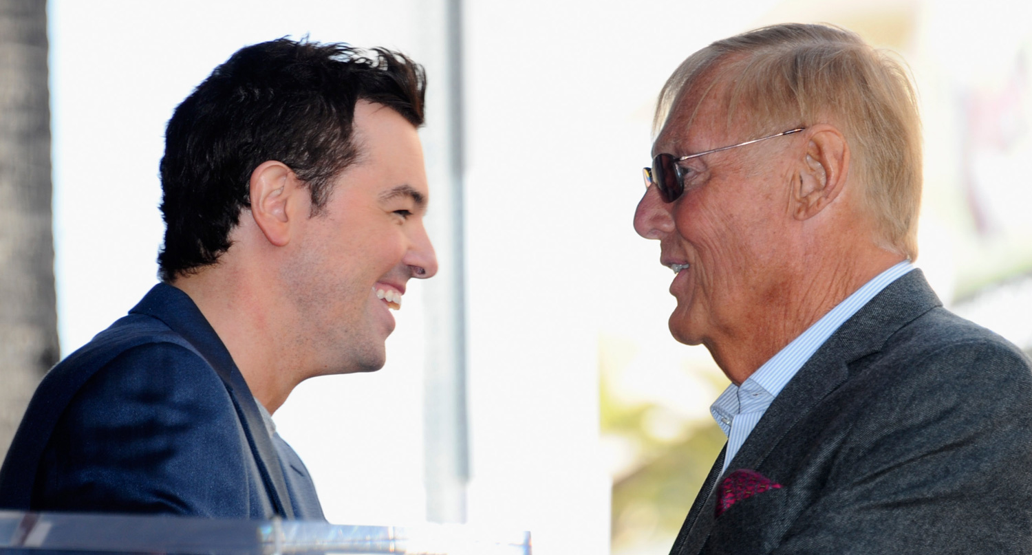 Family Guy’s Seth MacFarlane Pays Tribute to Adam West | Adam West ...