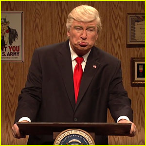 Alec Baldwin Will Return to ‘SNL’ to Play Donald Trump This Fall | Alec ...
