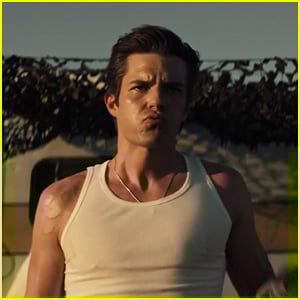 The Killers Premiere ‘The Man’ Music Video – Watch Here! | Brandon ...