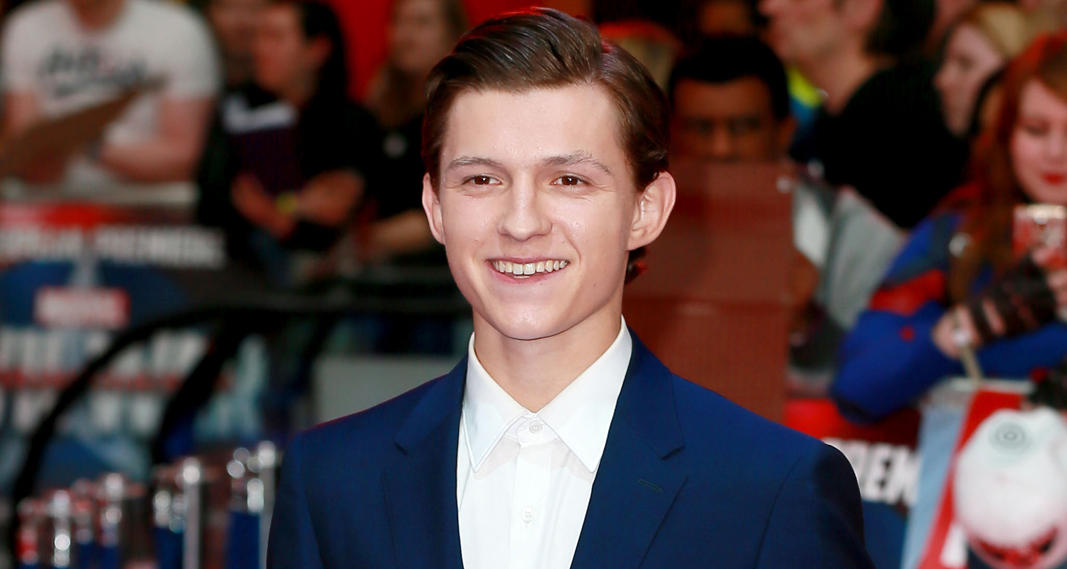 Tom Holland Accidentally Reveals ‘Spider-Man’ Will Be a Trilogy ...