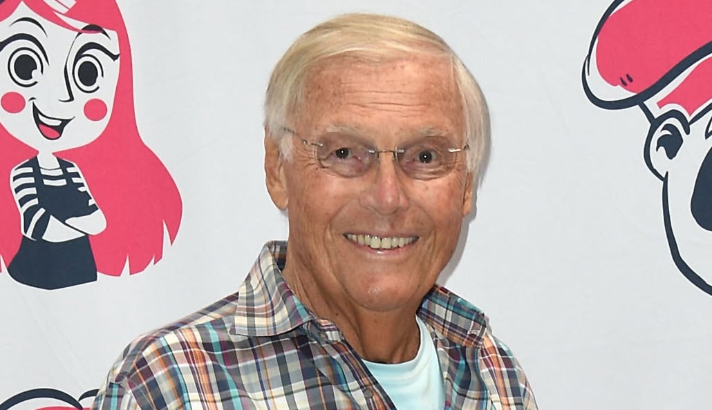 Adam West Dead – TV’s ‘Batman’ Actor Dies at 88 | Adam West, RIP : Just ...