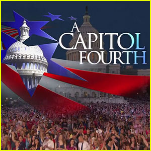 PBS’ ‘A Capitol Fourth’ 2017 – Performers List Revealed! | Fourth of ...