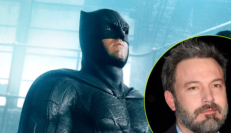 Ben Affleck’s Batman Might Be Ushered Out of DC Franchise | Batman, Ben ...