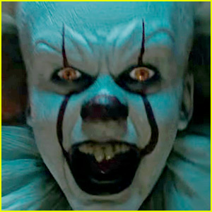 Bill Skarsgard Will Terrify You as Pennywise in New ‘It’ Trailer ...