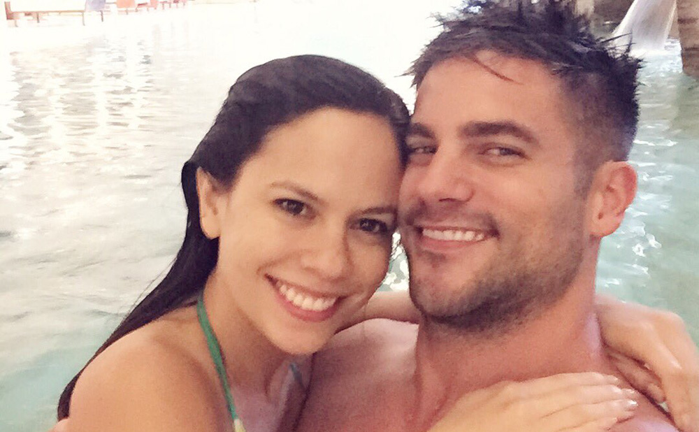 Brant Daugherty & Girlfriend Kim Hidalgo Share Sweet Photos from Cabo ...