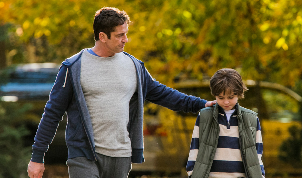 Gerard Butler Is the Ultimate ‘Family Man’ in Exclusive Movie Clip ...