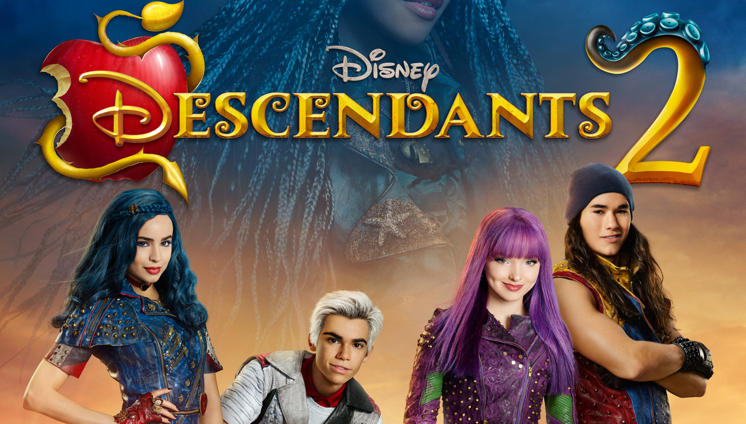 Disney’s ‘Descendants 2′ – Full Cast & Songs List! | Booboo Stewart, Cameron Boyce, China Anne ...