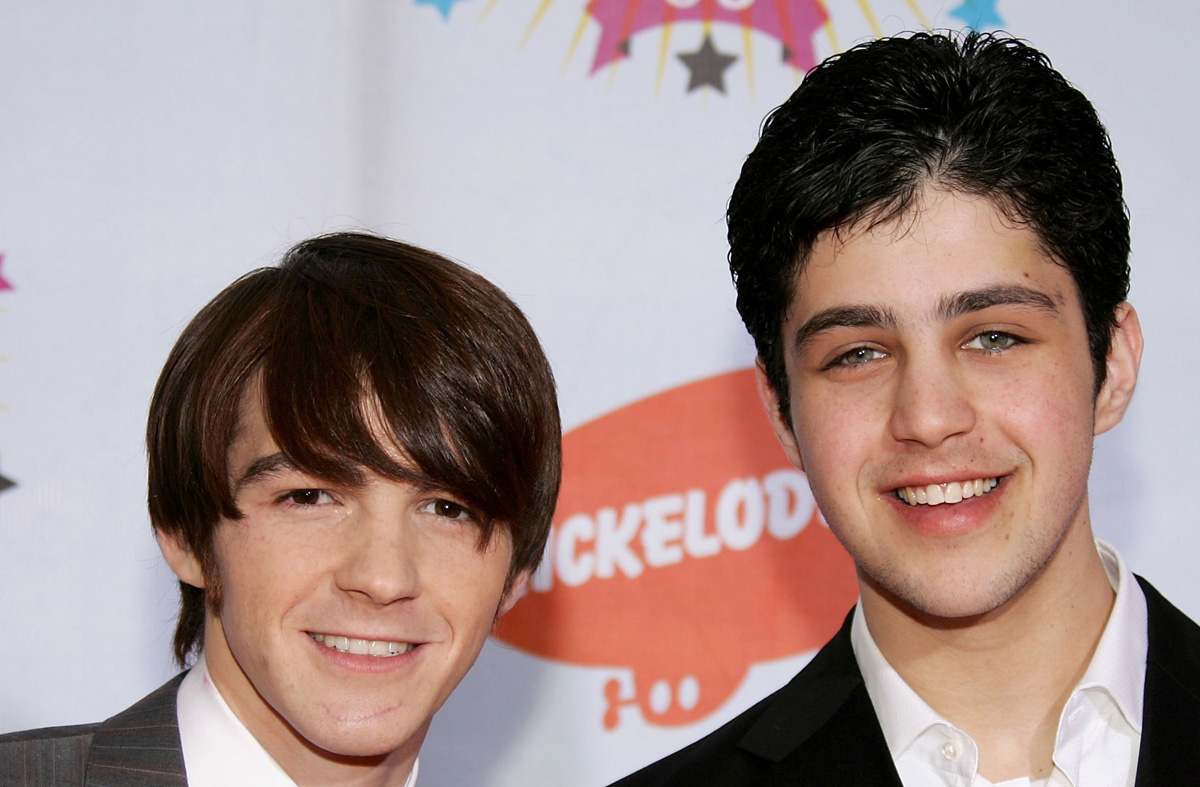Drake Bell on Josh Peck Wedding Invite Tweets: ‘I Probably Shouldn’t ...