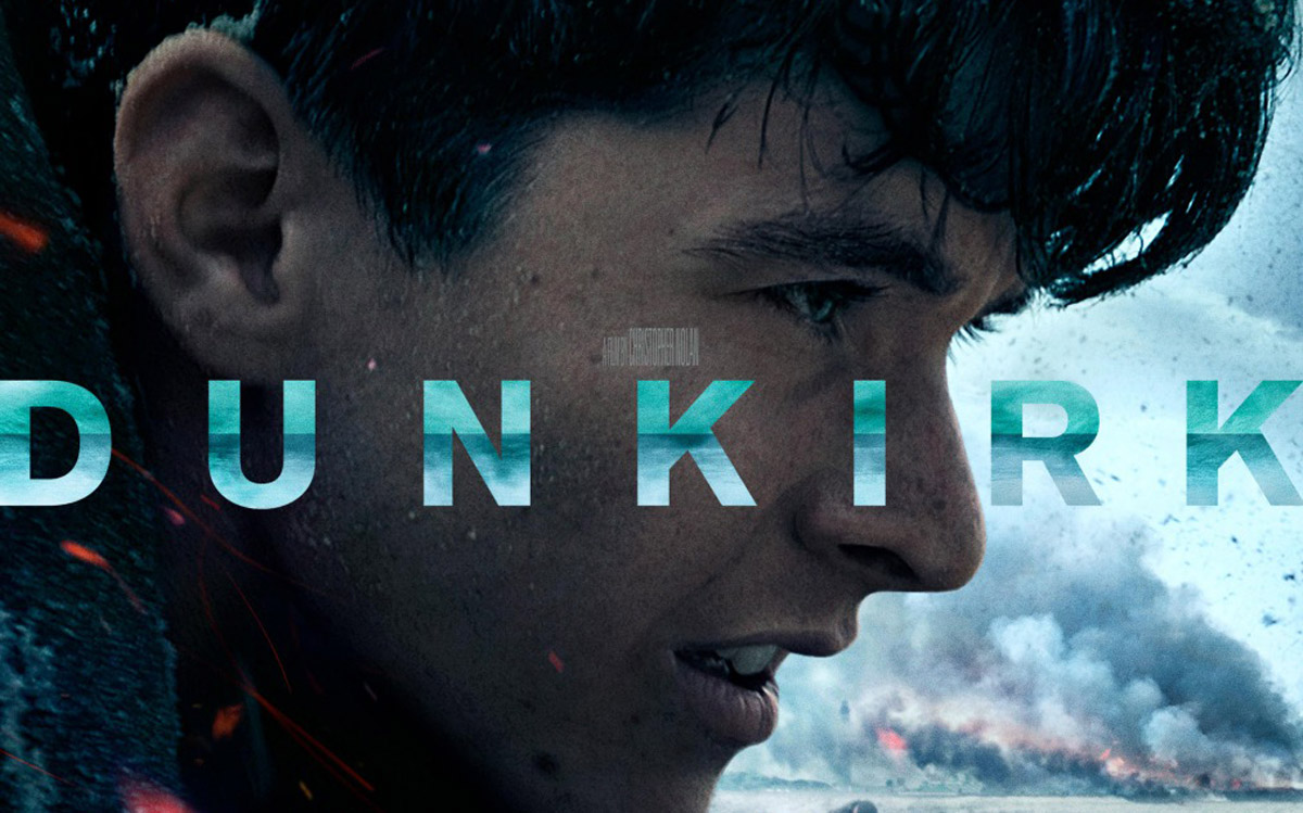 Is There a ‘Dunkirk’ End Credits Scene? | Dunkirk, Movies : Just Jared