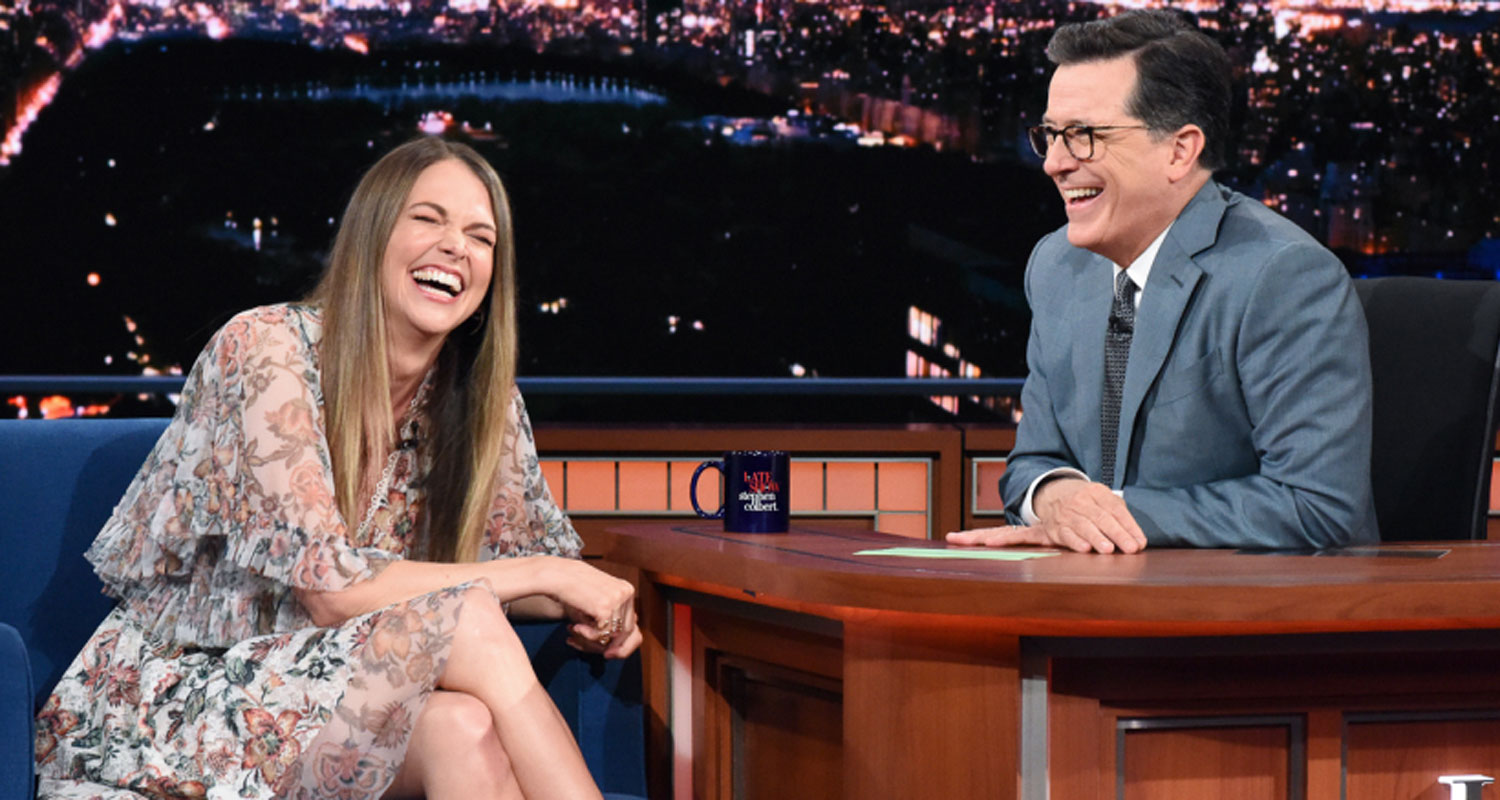 Sutton Foster Recalls Losing to ‘Bronx Tale’s Richard H. Blake on ‘Star ...