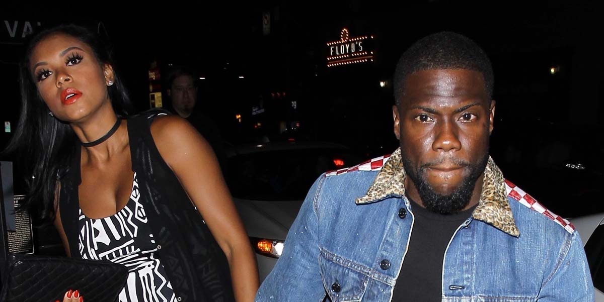 Kevin Hart Responds to Cheating Rumors: ‘SMDH’ | Eniko Parrish, Kevin ...