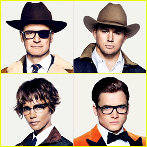 ‘Kingsman: The Golden Circle’ Gets New Comic-Con 2017 Trailer! | 2017 ...