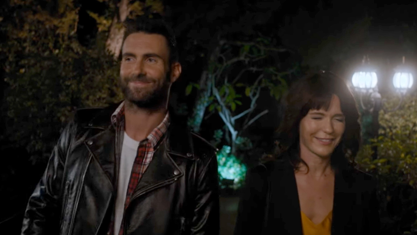 Adam Levine Makes Cameo in ‘Fun Mom Dinner’ Trailer! | Adam Levine ...