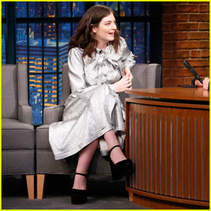 Lorde Got Stuck on the NYC Subway For Four Hours (Video) | Lorde, Seth ...