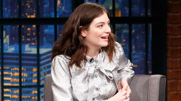 Lorde Got Stuck on the NYC Subway For Four Hours (Video) | Lorde, Seth ...