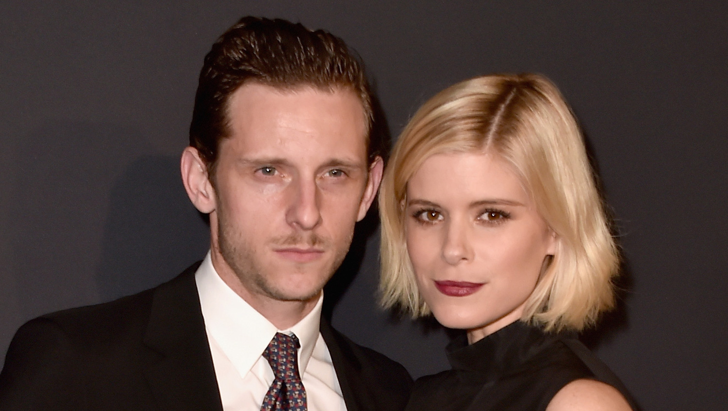 Kate Mara & Jamie Bell Show Off Wedding Rings in New Selfie | Jamie ...