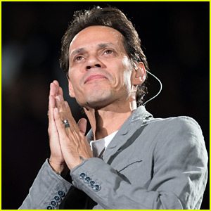 Marc Anthony Mourns the Death of His Mother | Marc Anthony | Just Jared ...