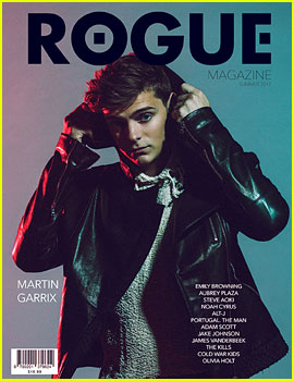 DJ Martin Garrix Talks Collaborating with Dua Lipa on ‘Scared to Be ...