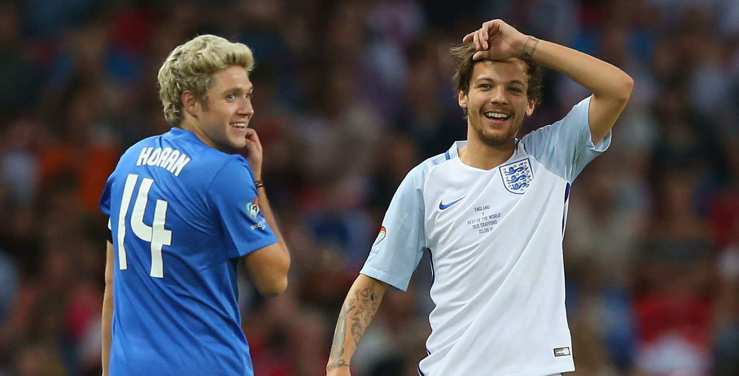 Niall Horan Credits Louis Tomlinson For Keeping One Direction Together ...