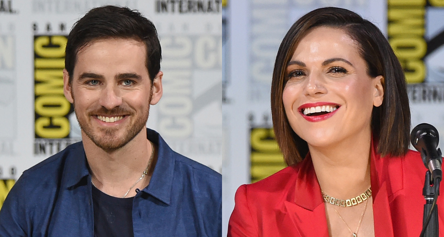 ‘Once Upon a Time’ Cast Debuts Season 7 Trailer at Comic Con – Watch ...