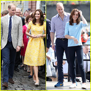Prince William Defeats Kate Middleton in German Rowing Race! | Kate ...