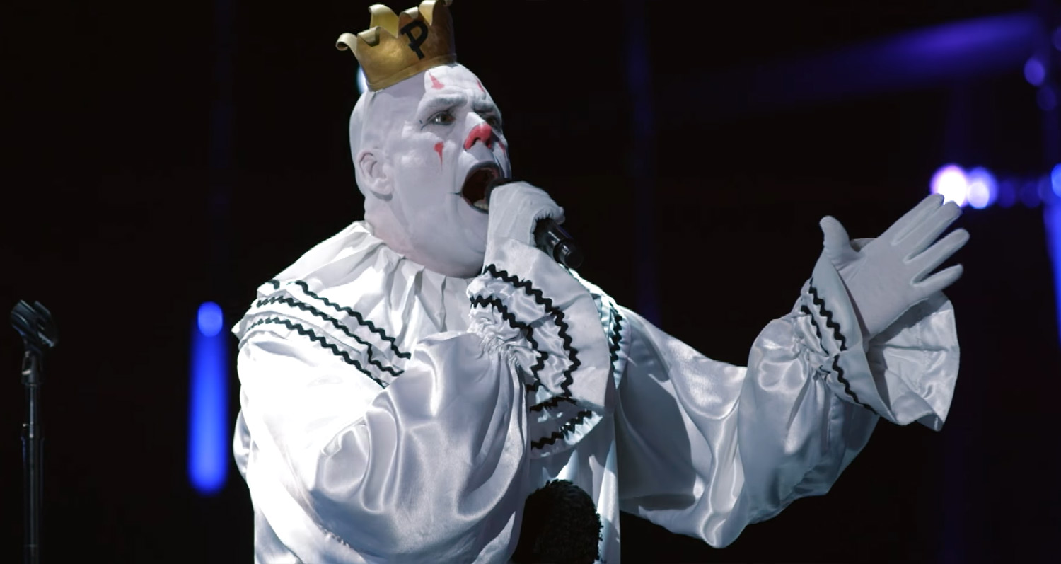 Puddles the Clown Sings ‘All By Myself’ on ‘America’s Got Talent ...
