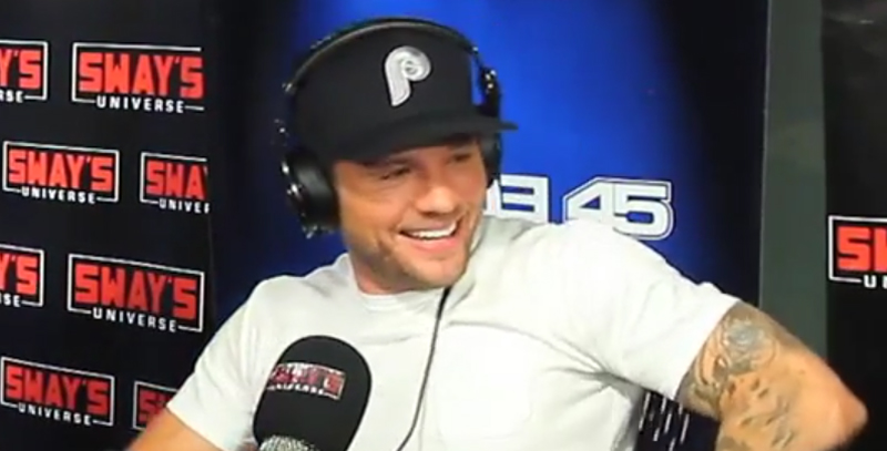 Ryan Phillippe Shows Off Rap Skills – Watch Now! | Ryan Phillippe ...