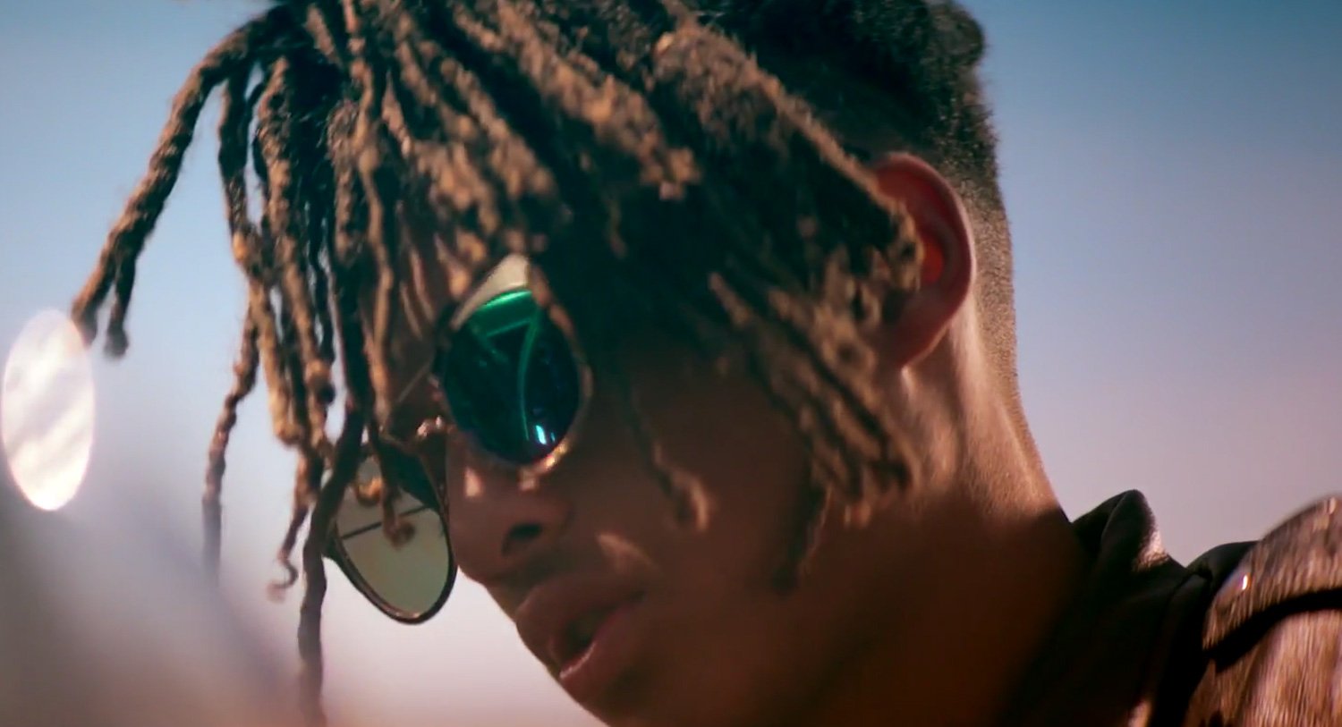 Jaden Smith’s ‘Watch Me’ Music Video Brings All Kinds of Heat | Jaden ...