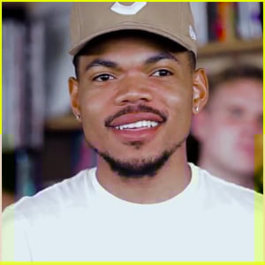 Chance The Rapper Smile