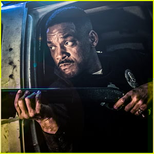 Will Smith’s Netflix Movie ‘Bright’ Gets First Trailer! | Bright, Joel ...