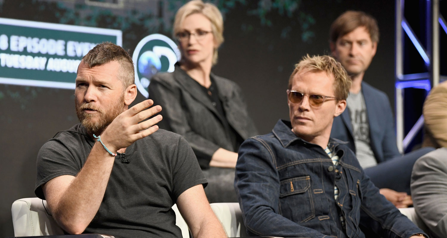Sam Worthington, Jane Lynch & Paul Bettany Bring ‘Manhunt: Unabomber ...