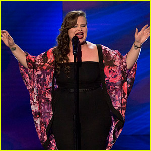 Yoli Mayor Belts Out ‘Love on the Brain’ for ‘AGT,’ Get Standing ...