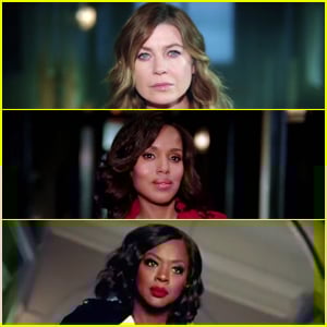 ABC Releases New TGIT Fall Promo Using Taylor Swift’s New Song – Watch ...