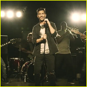 Andy Grammer Debuts ‘Give Love’ Music Video – Watch Here! | Andy ...