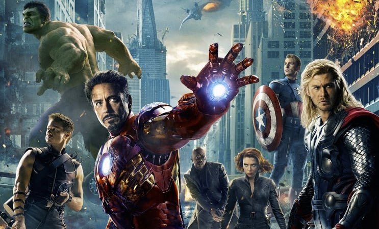 The Fourth ‘Avengers’ Movie Has Already Begun Production! | Avengers ...