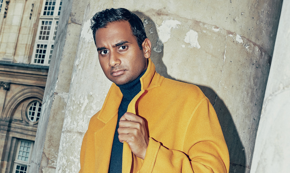 Aziz Ansari Deleted the Internet From His Phone – Here’s Why | Aziz ...