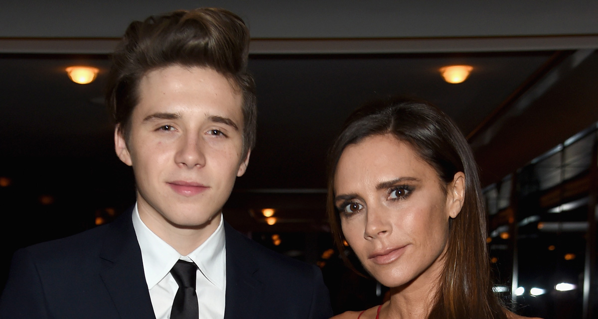 Brooklyn Beckham Is Off to College & Victoria Beckham Is Crying ...