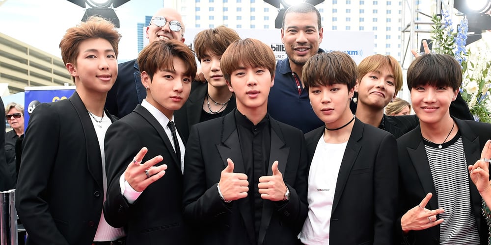 K-Pop Group BTS Announce Title & Release Date for New Album | BTS ...