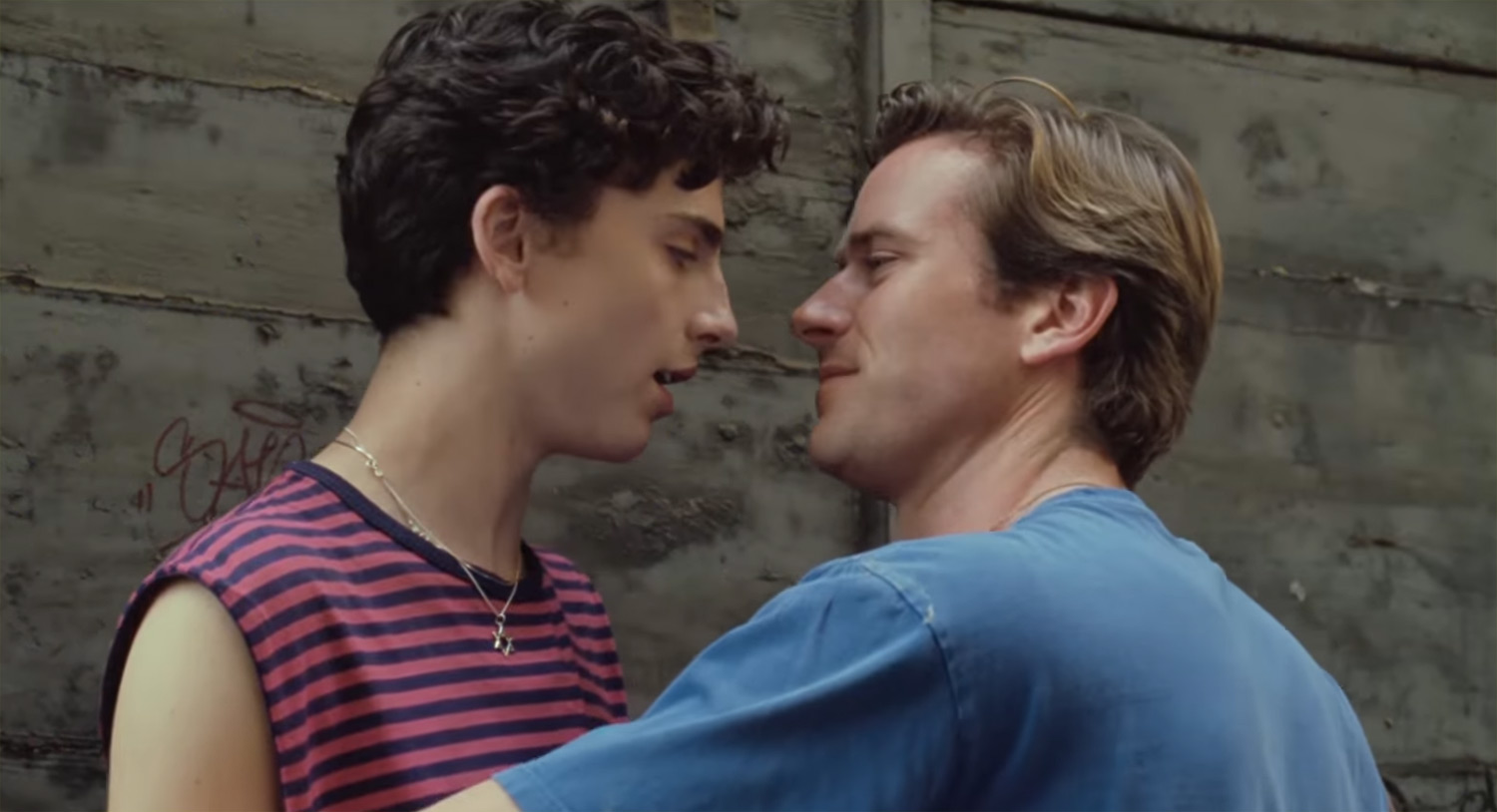 Sundance Hit ‘Call Me By Your Name’ Debuts Official Trailer! | Armie ...