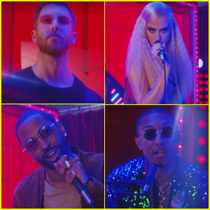 Calvin Harris Releases Second ‘Feels’ Music Video with Katy Perry, Big ...